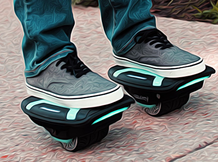 Foot Pods – Focus Water Town